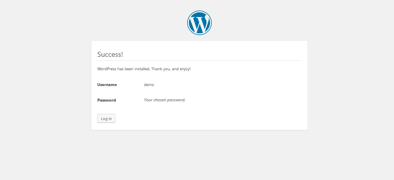 Steps For Installing Wordpress At Local Server For Beginner Cyberxel